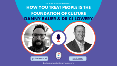 Dr. CJ Lowery: How You Treat People Is The Foundation Of Culture ...