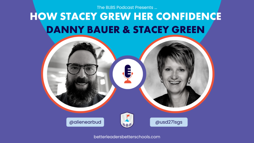 Stacey Green: How Stacey Grew Her Confidence - Better Leaders Better ...
